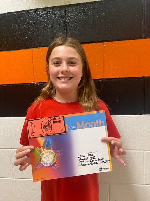 IES announces Students of the Month - The Mountain Citizen