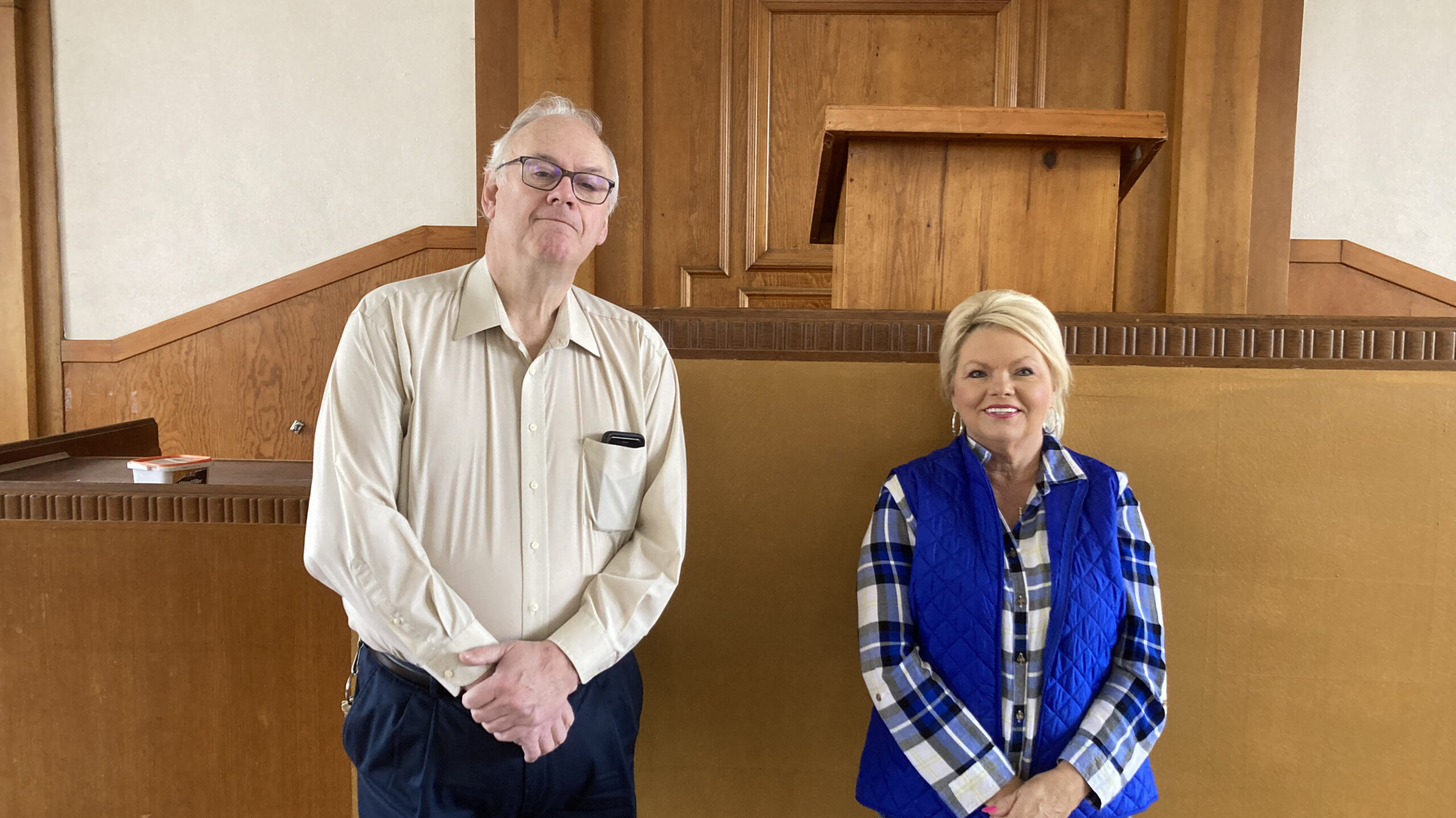 Revival coming to Historic Martin County Courthouse - The Mountain Citizen