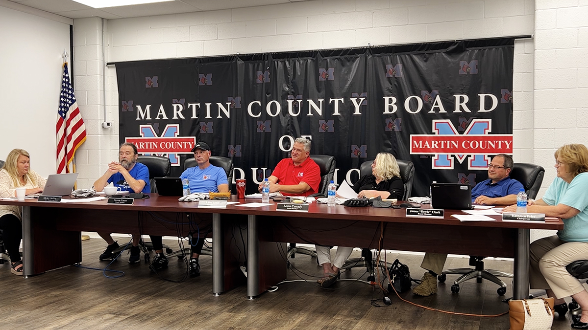 Martin County School District reports steady student enrollment - The ...