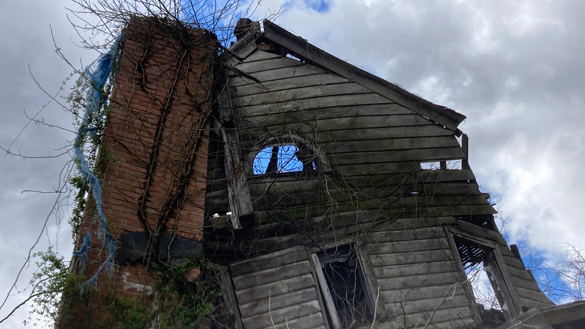 Himler House reconstruction will cost $1.7 million - The Mountain Citizen