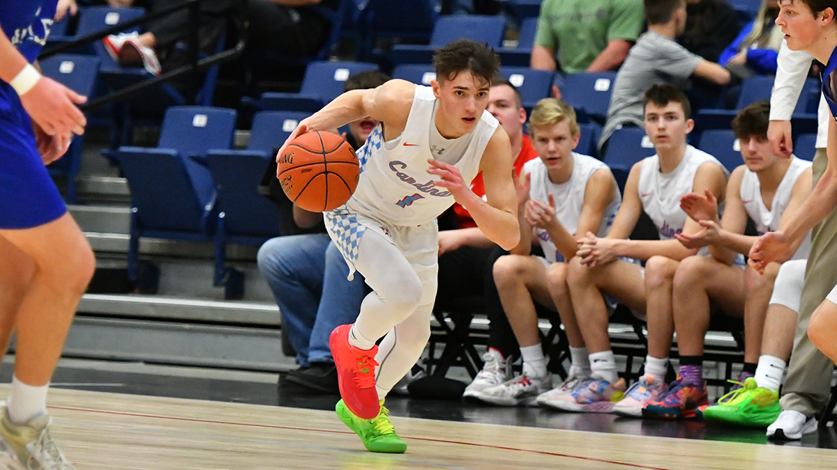 Duff receives basketball offer from Alice Lloyd College - The Mountain ...