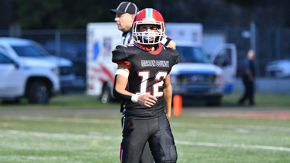 Mountain Citizen Player of the Week: Aiden Horn - The Mountain Citizen