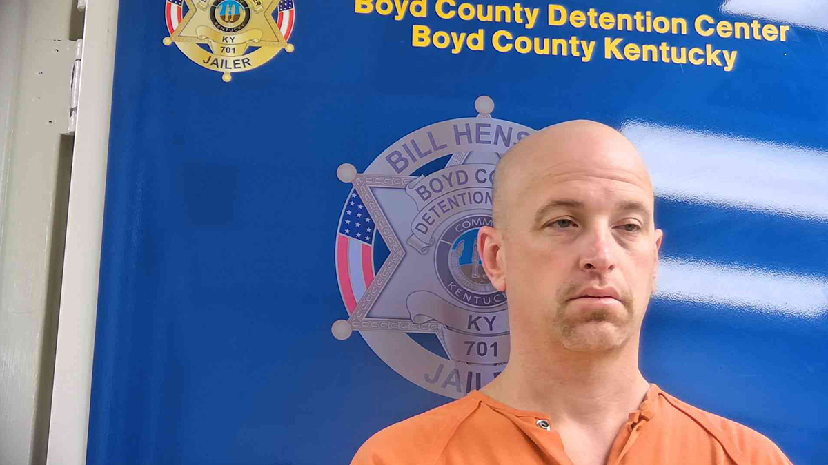 Kentucky State Police apprehend suspect in high-speed narcotics ...