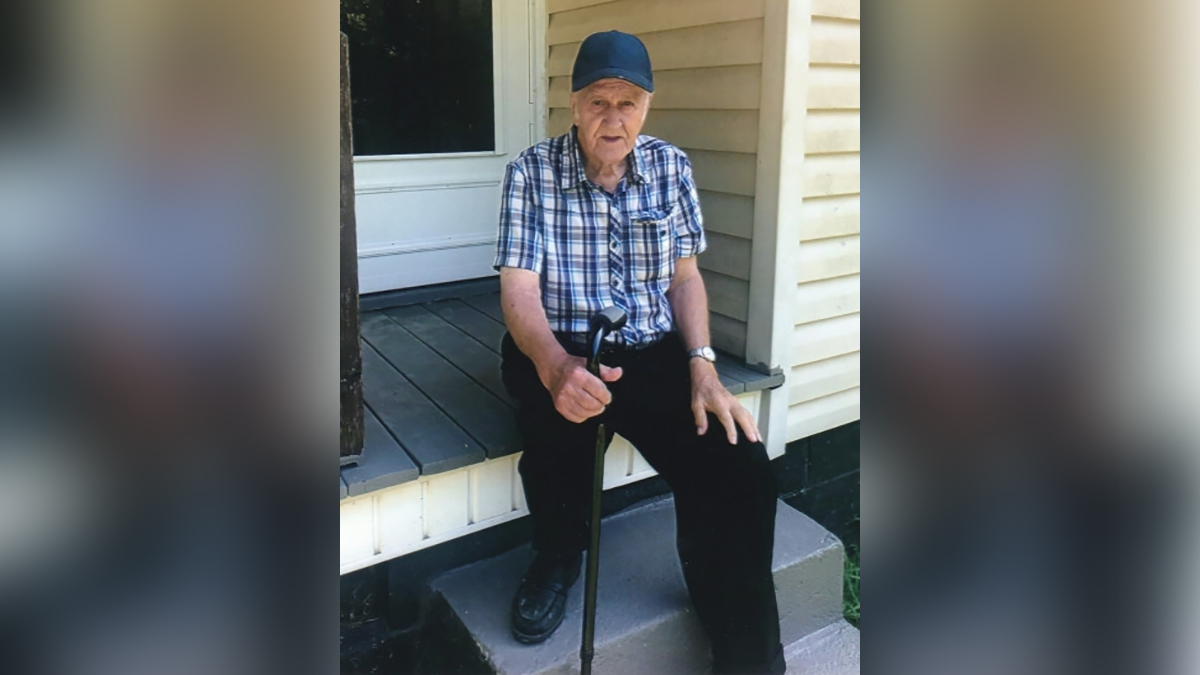 Albert Pinson Obituary - The Mountain Citizen