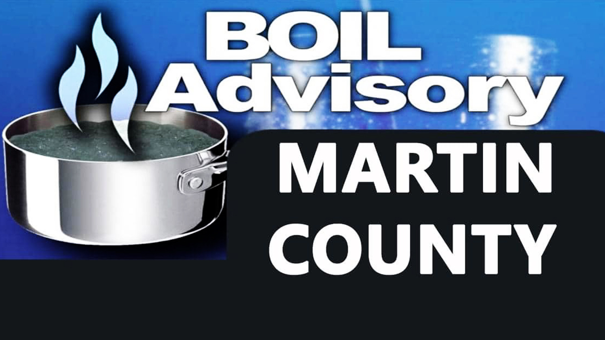 Martin County Water Crisis: Main line break, freezing temps lead to ...