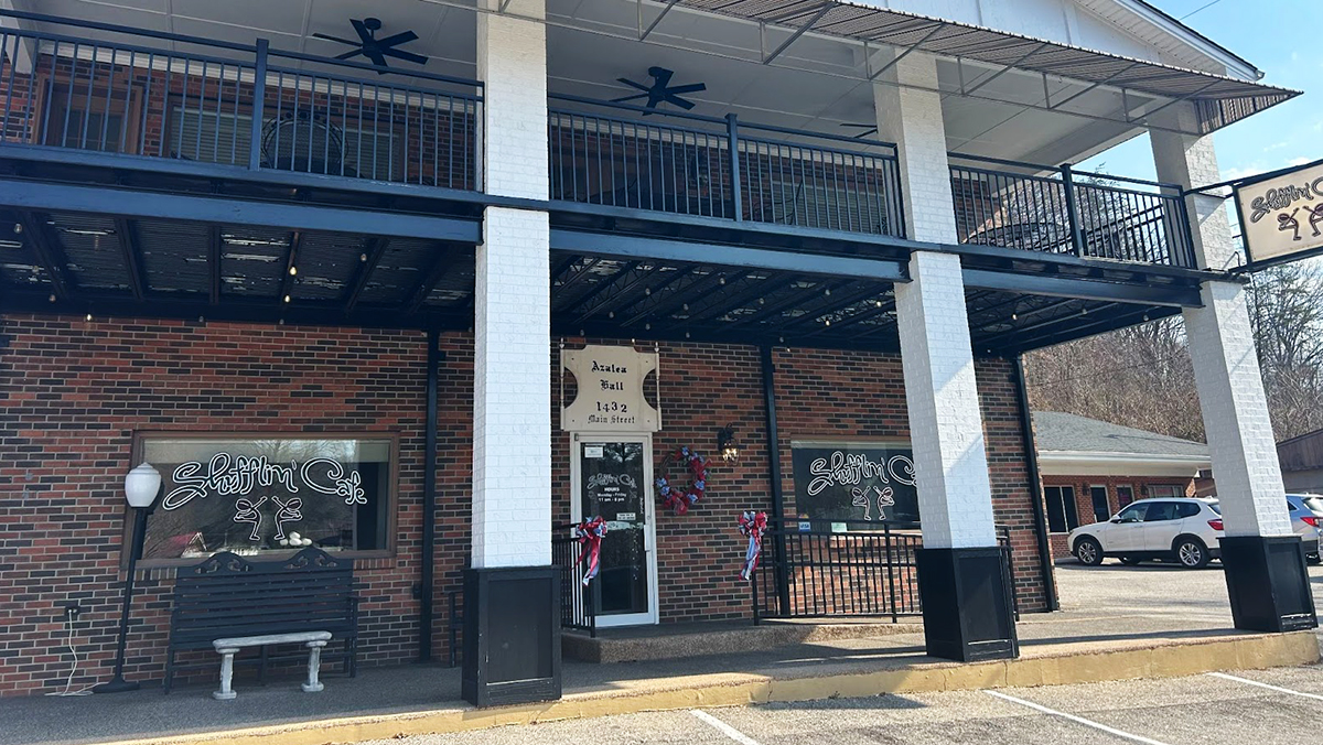 Shufflin Café sold to Addiction Recovery Care - The Mountain Citizen