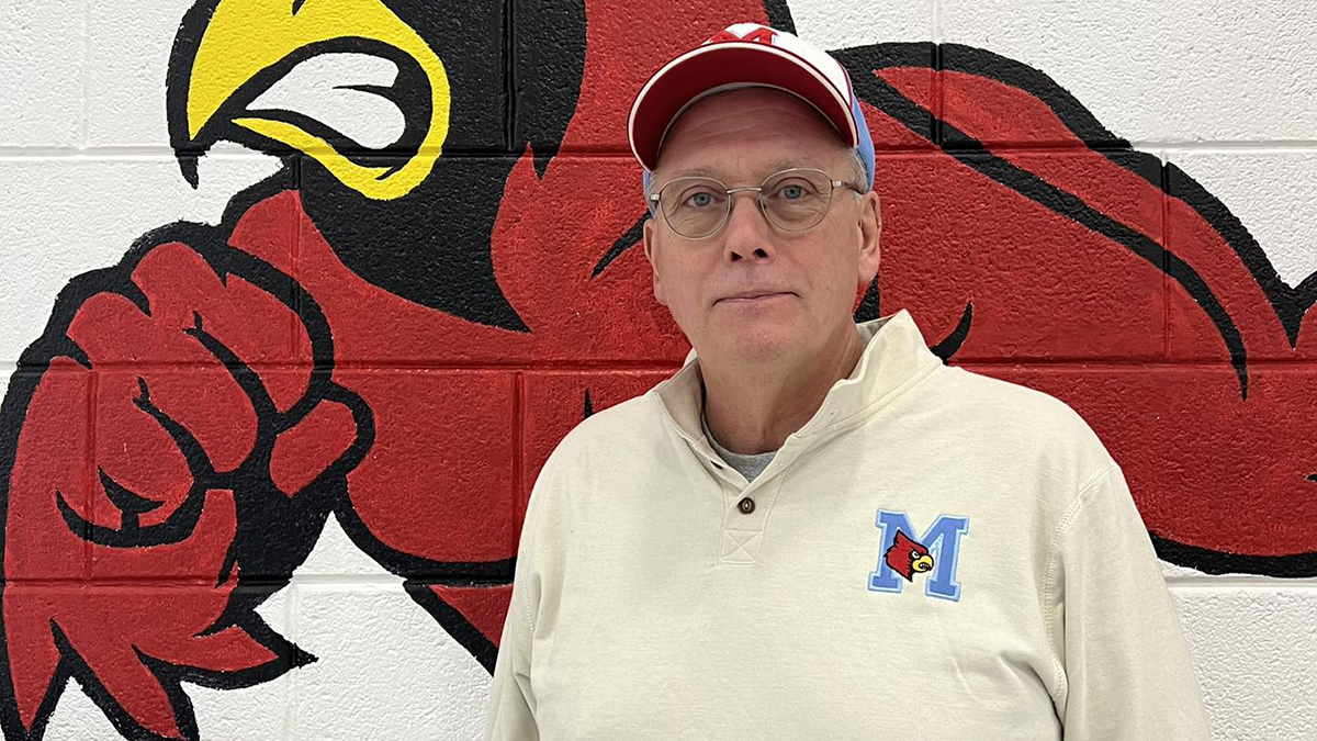 Robinson to lead MCMS baseball - The Mountain Citizen