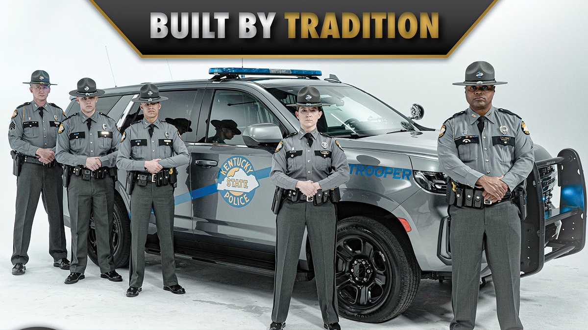 Kentucky State Police offering $67,500 starting salary - The Mountain ...