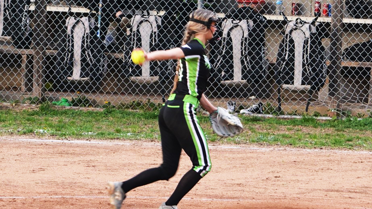 Lady Panthers pick up pair of wins - The Mountain Citizen
