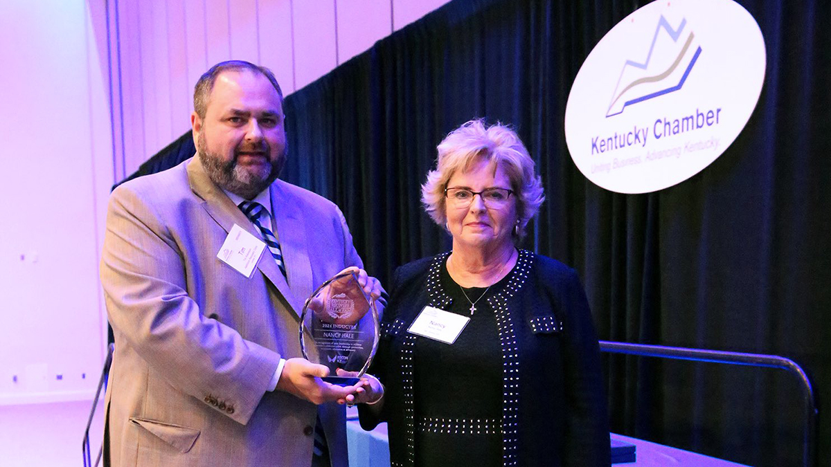 Kentucky treatment and recovery leaders honored with awards - The ...