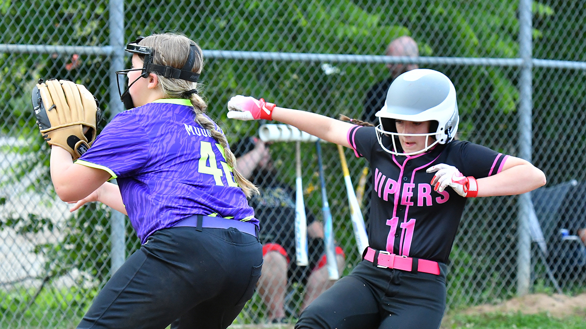 Undefeated Angels finish season as champion - The Mountain Citizen