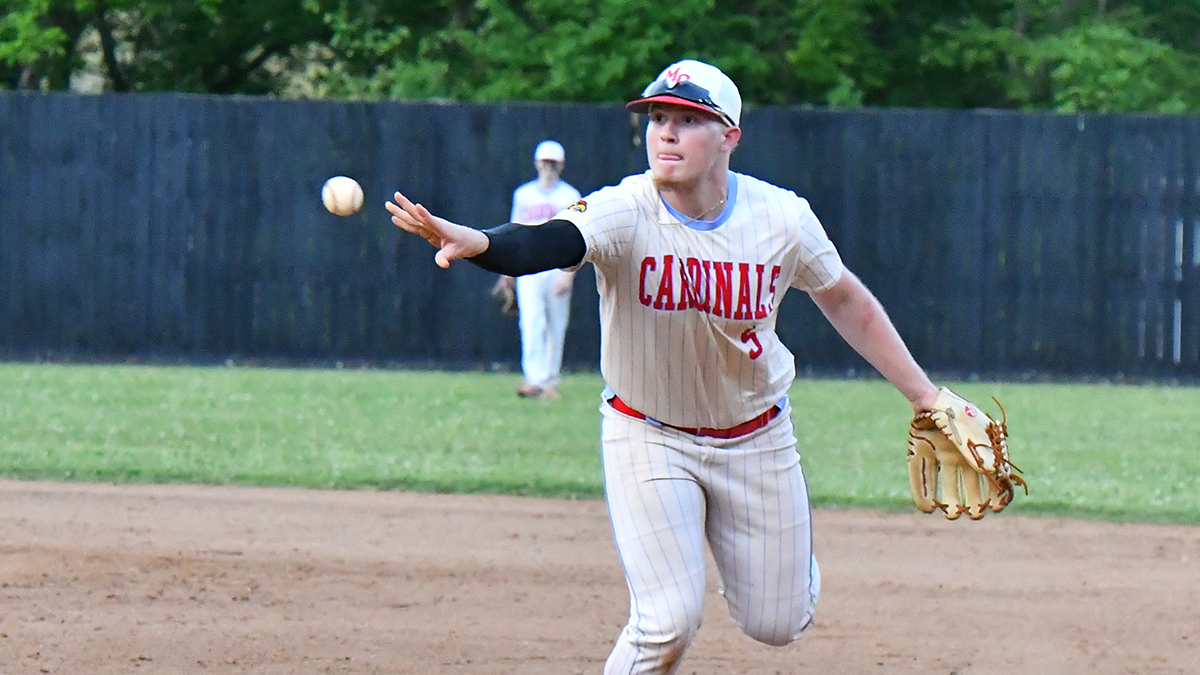 Cardinals baseball players attend EXACT camp - The Mountain Citizen