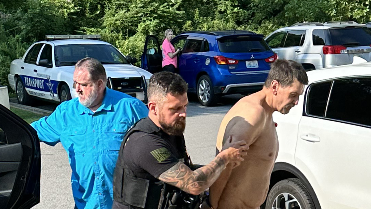 Man arrested for naked outburst in Pilgrim - The Mountain Citizen