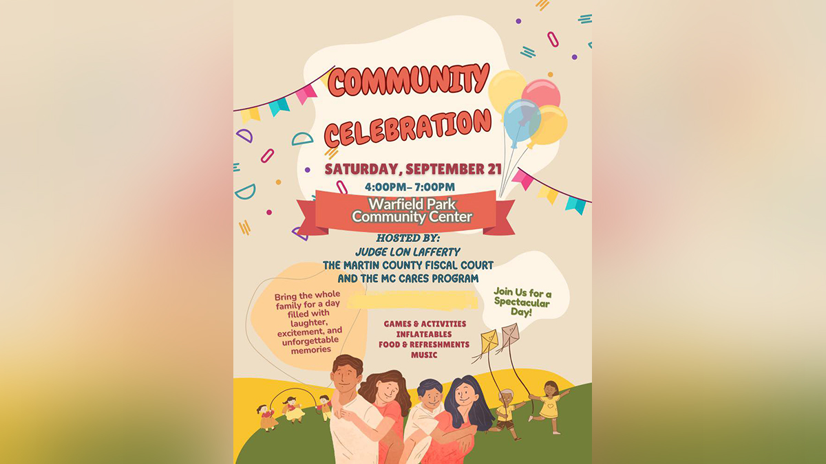 Community celebration at Warfield Park - The Mountain Citizen