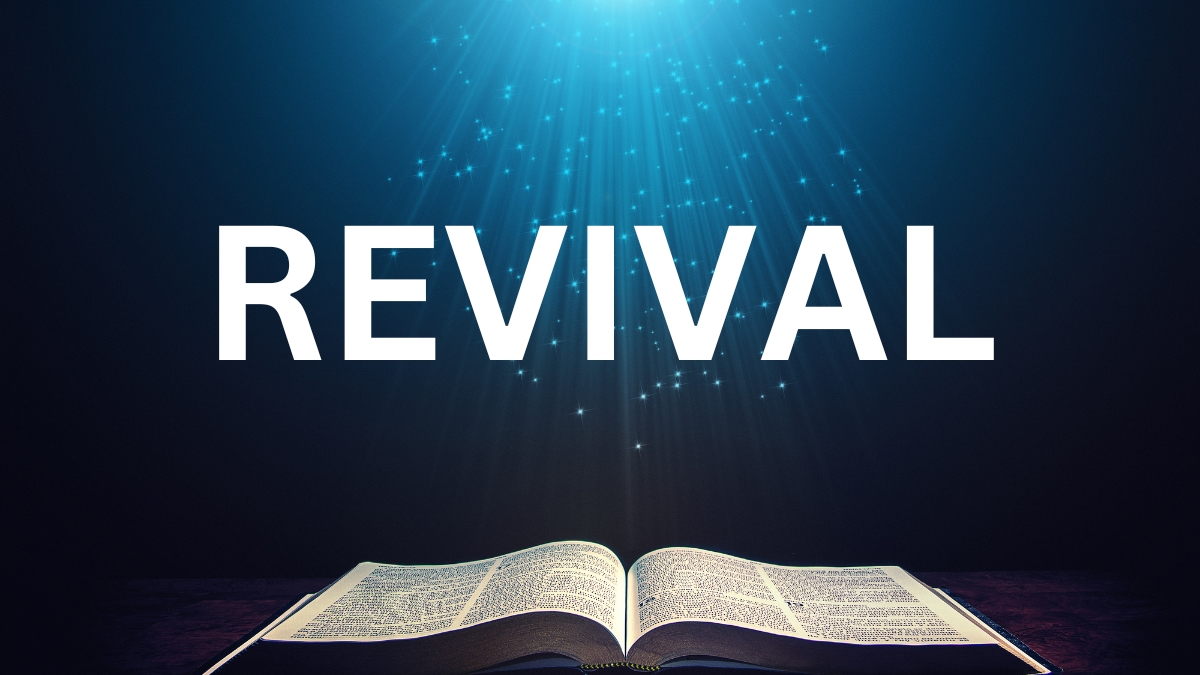 Seven nights of revival start Sunday at Wolf Creek Community Church ...