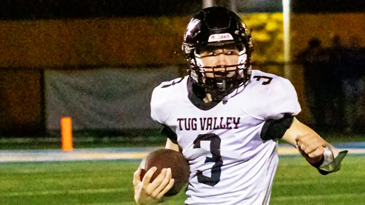 Tug Valley Panthers claw Mount View Knights - The Mountain Citizen