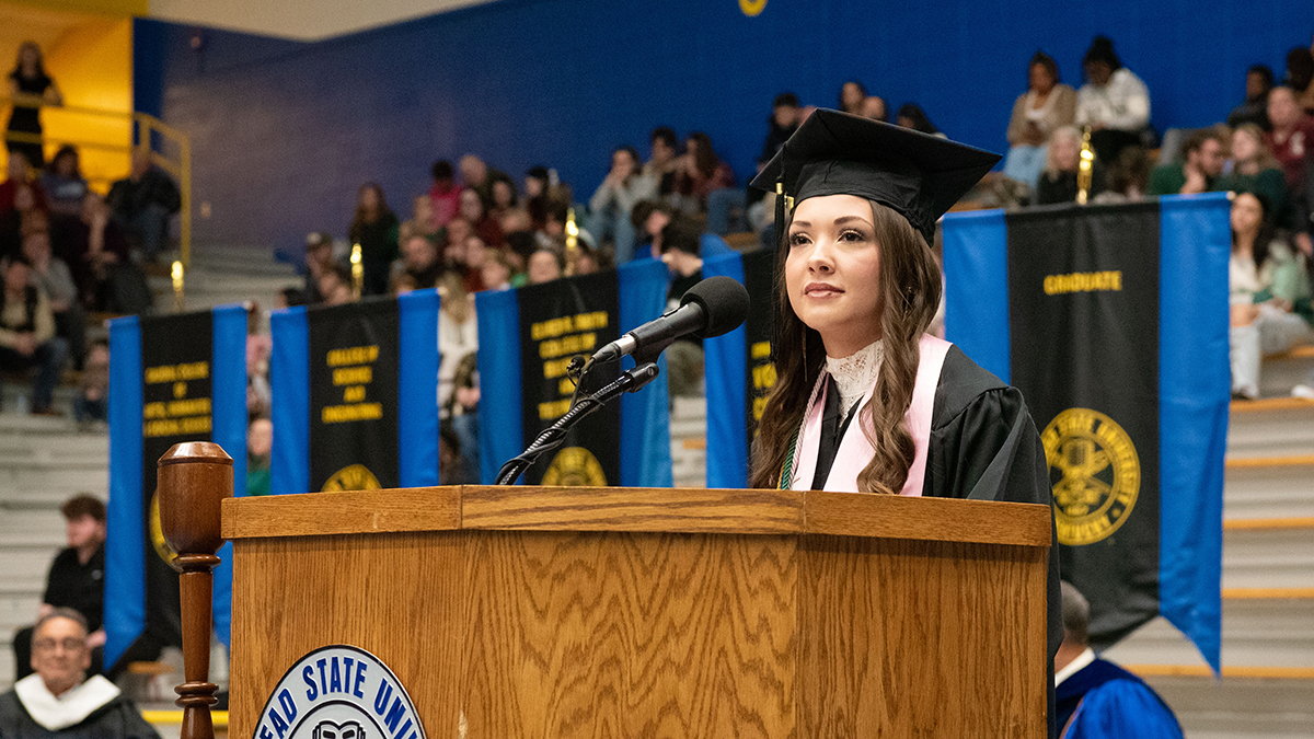 Morehead State celebrates graduates - The Mountain Citizen