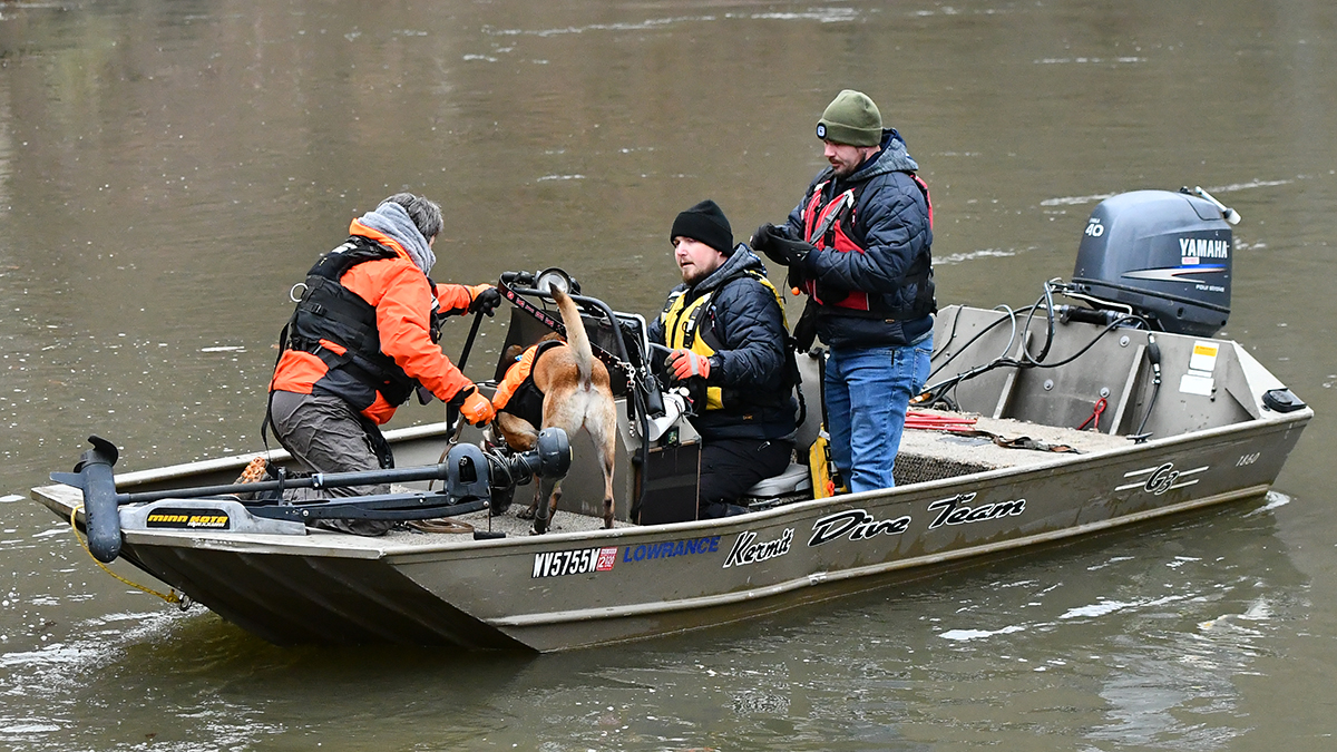Tug River search for missing man ends without new leads; Sheriff ...