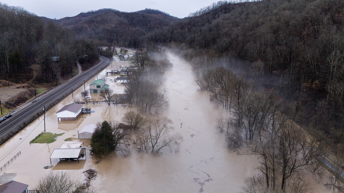 Tug Valley reels from major flood - The Mountain Citizen
