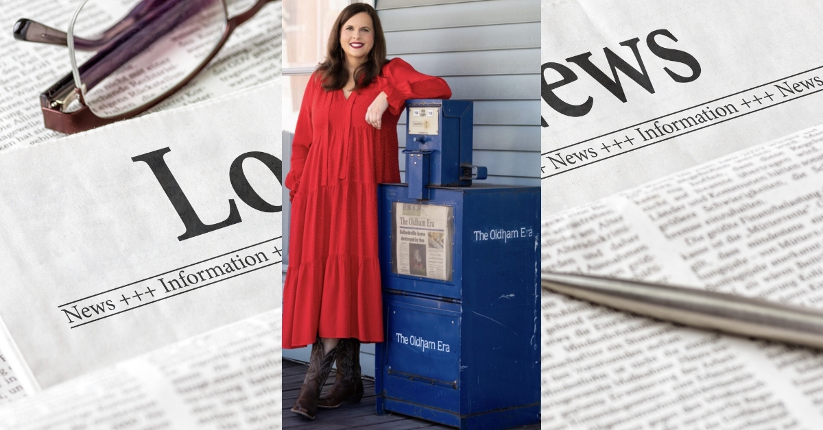 Supporting local newspapers puts community first; HB 368 will harm ...