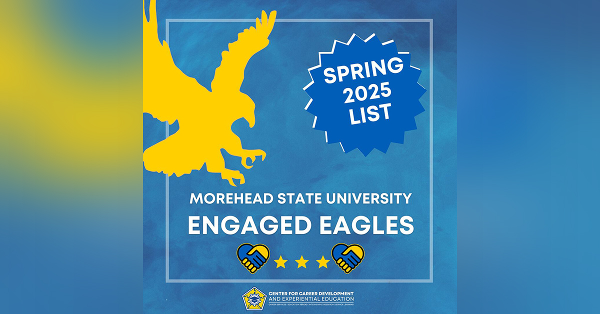 Mollett named to MSU Engaged Eagles list - The Mountain Citizen