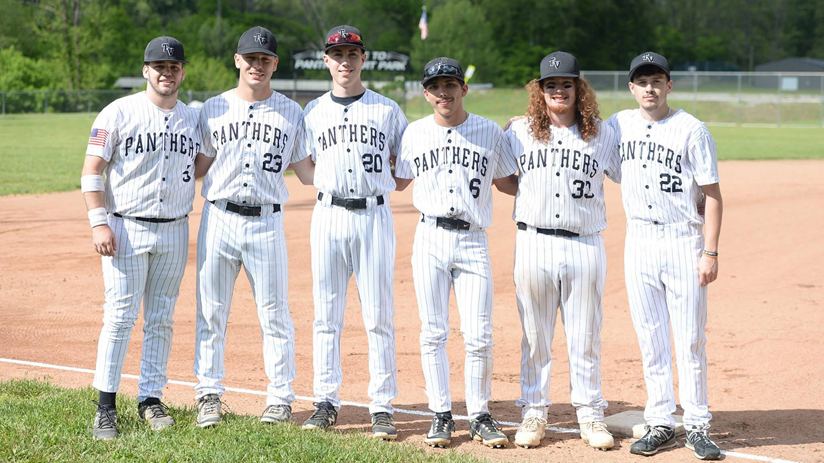 Tug Valley’s Smith hurls one-hitter on Senior Night - The Mountain Citizen