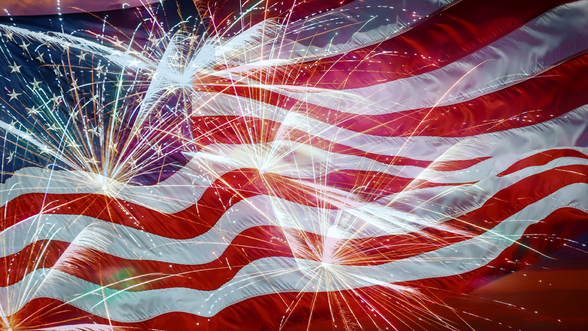 Fireworks, parade and red, white and blue - The Mountain Citizen