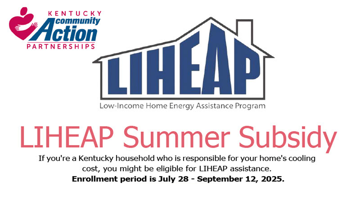 LIHEAP Summer Subsidy to open July 28 - The Mountain Citizen