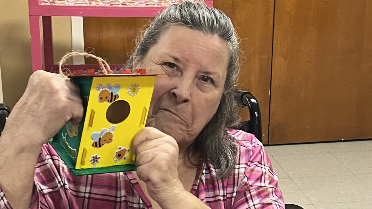 Colorful creativity takes flight at MCHCF - The Mountain Citizen