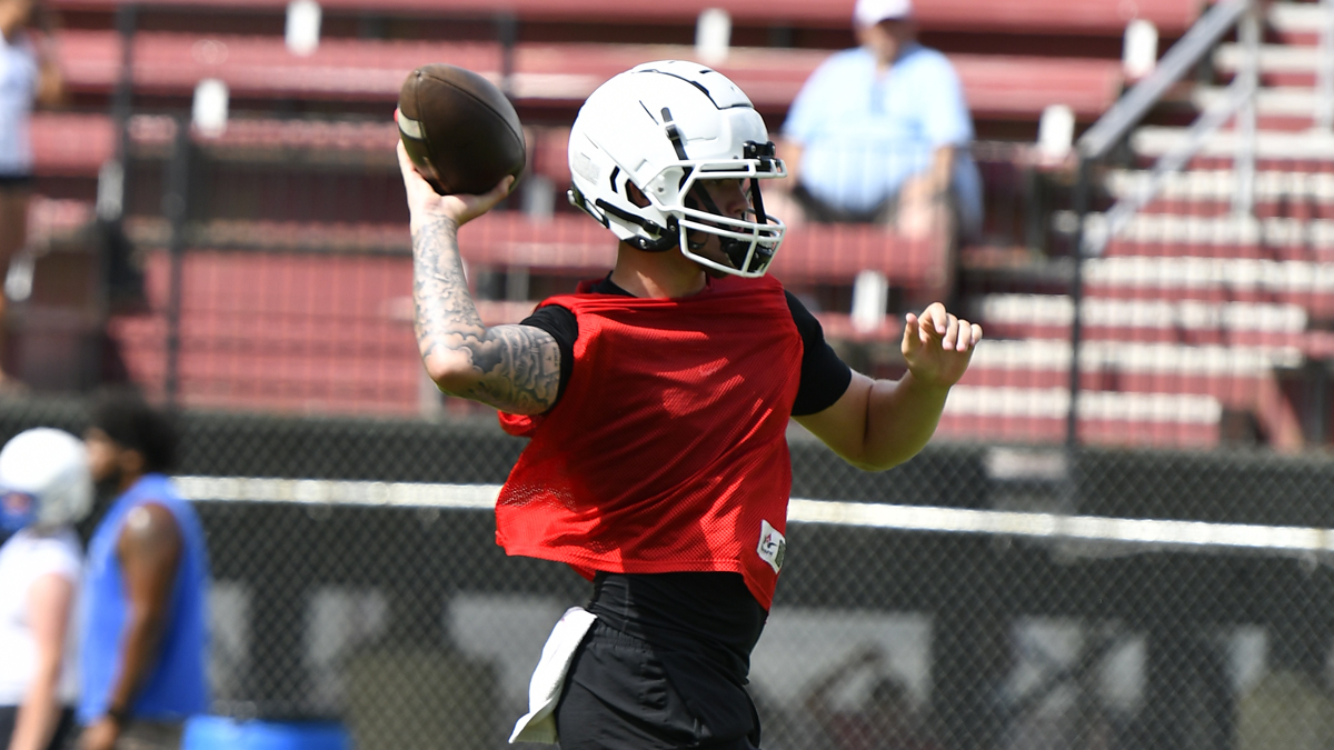Martin County football to debut at midnight practice - The Mountain Citizen
