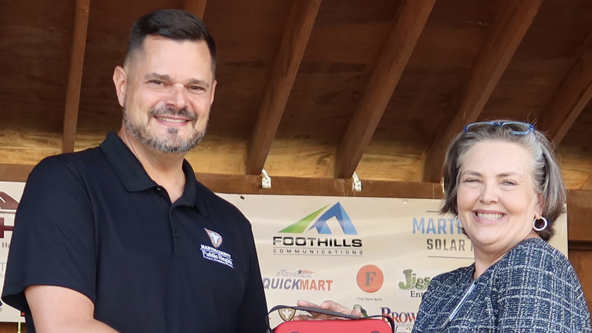ARH Foundation puts lifesaving devices in Martin County hands - The ...