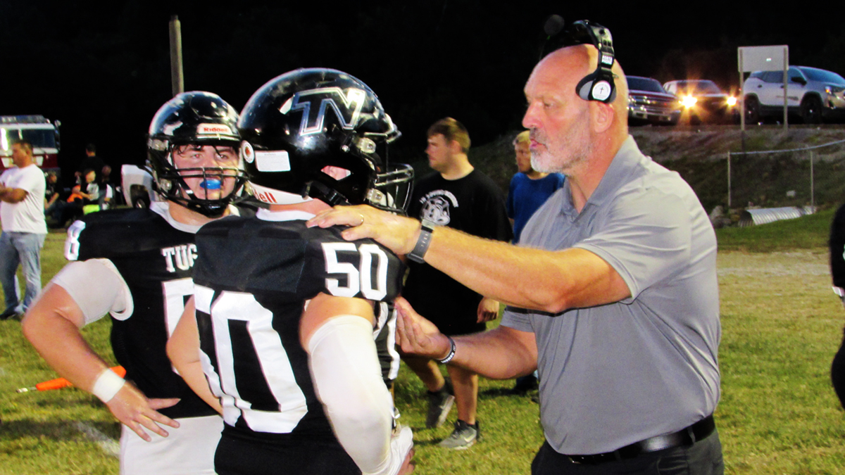 Tug Valley downs Wyoming East 44-12 - The Mountain Citizen