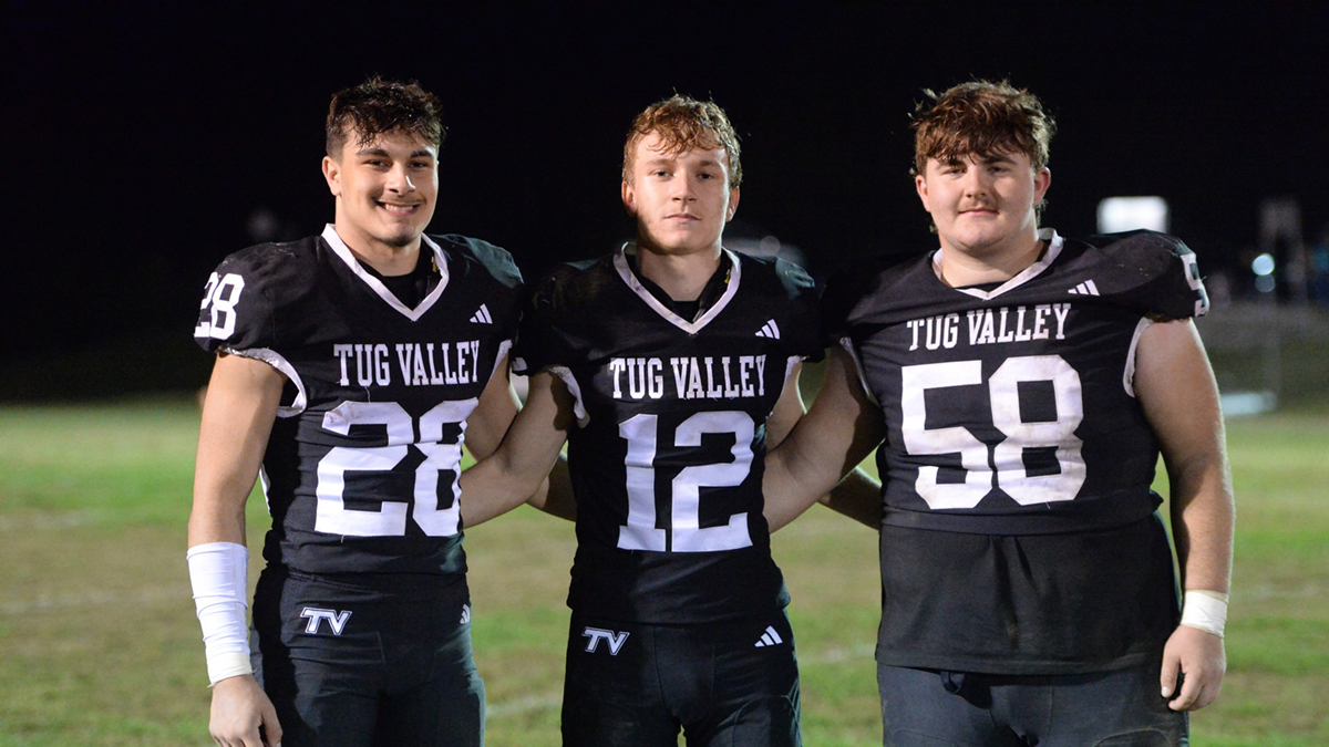 Tug Valley Panthers beat Tolsia on Senior Night - The Mountain Citizen