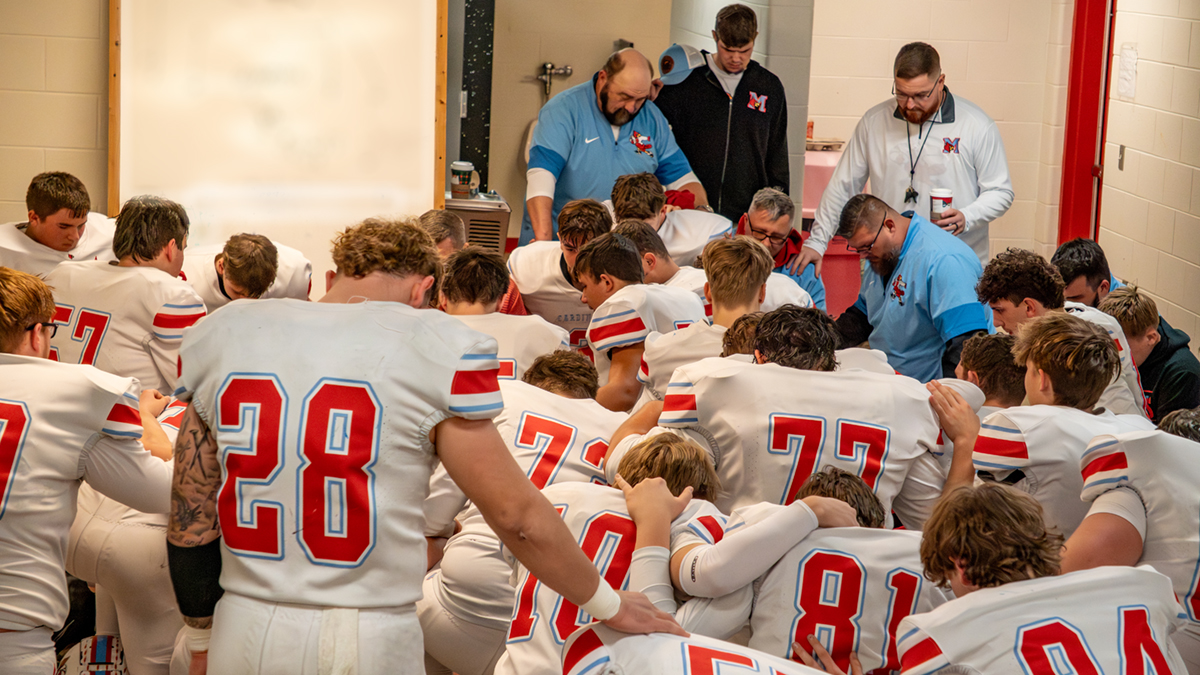 Martin County football caps Coach Muncy’s best season - The Mountain ...