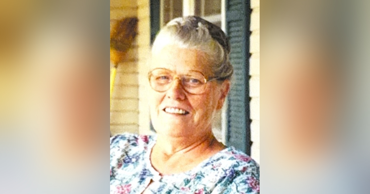 Mary (Scott) Maynard Moore Obituary - The Mountain Citizen