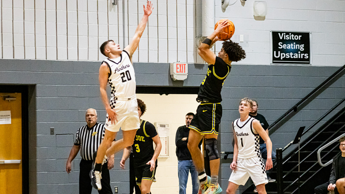 Tug Valley downs Huntington St. Joe - The Mountain Citizen
