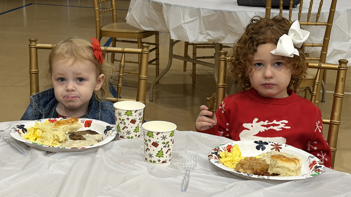 Angel Breakfast celebrates the true meaning of Christmas - The Mountain ...