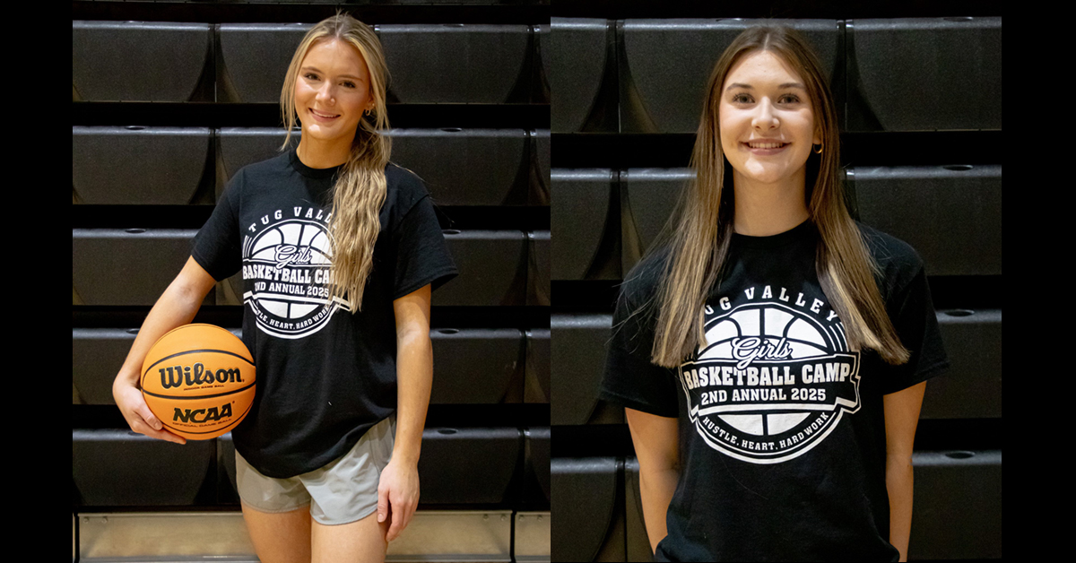 Tug Valley Lady Panthers roundup - The Mountain Citizen