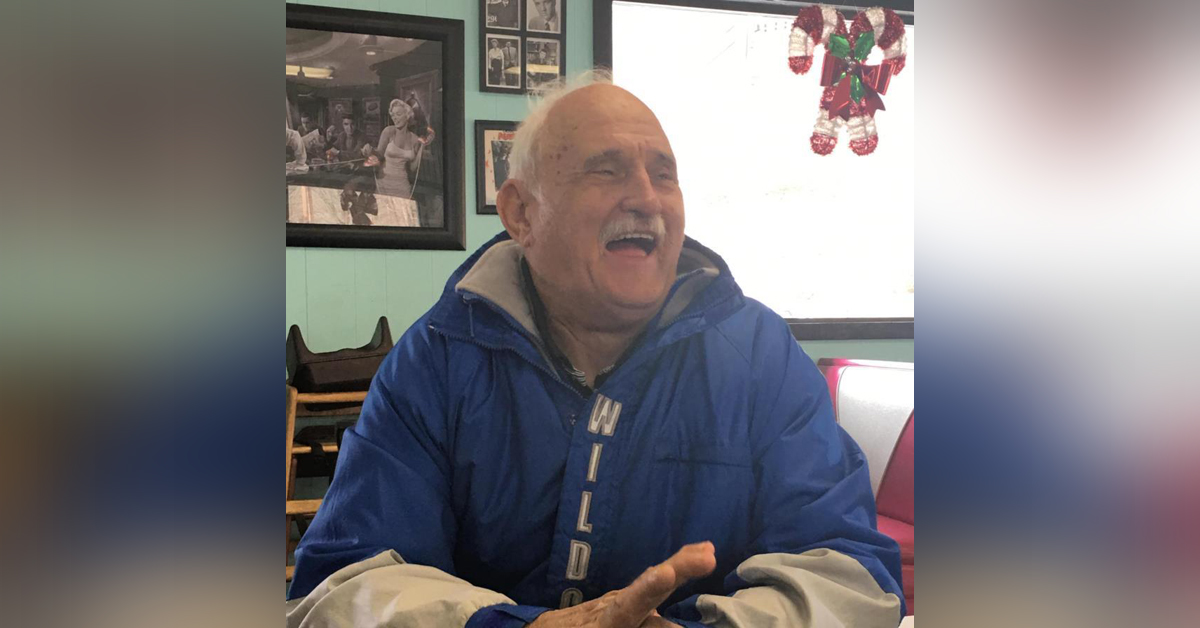 Gene Randall Preece Obituary - The Mountain Citizen
