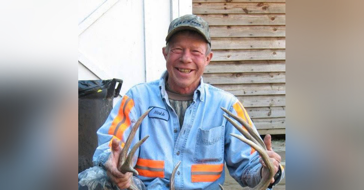 Tivis J. Hinkle Obituary - The Mountain Citizen