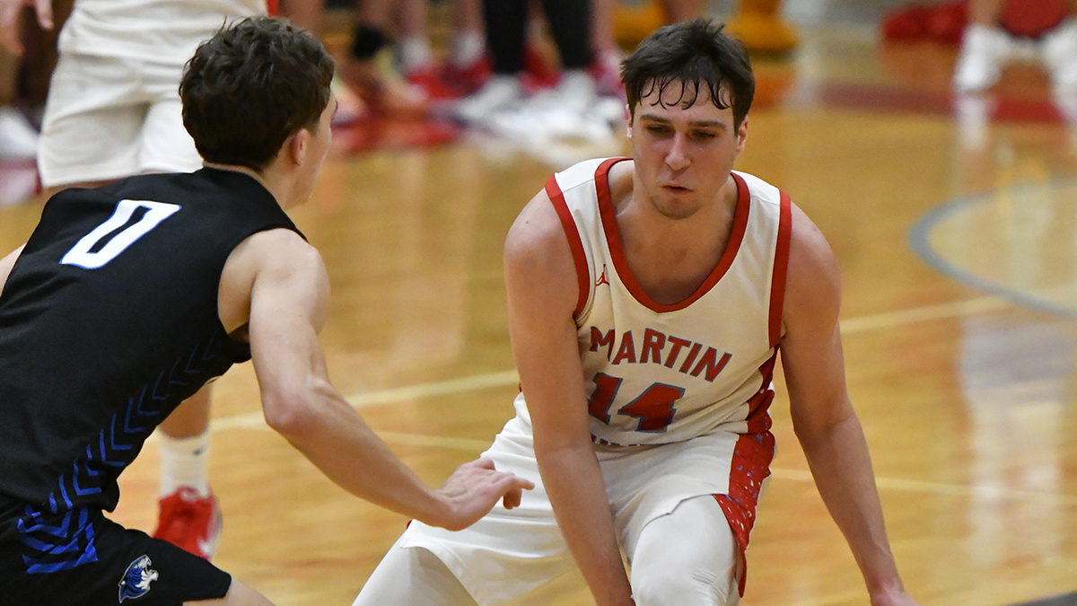 Martin County Cardinals seal No. 1 seed for 57th District Tournament ...
