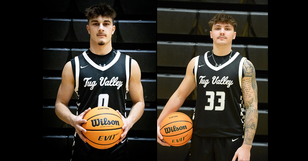 Top-ranked Tug Valley cruises past Mingo Central, Magnolia in back-to ...