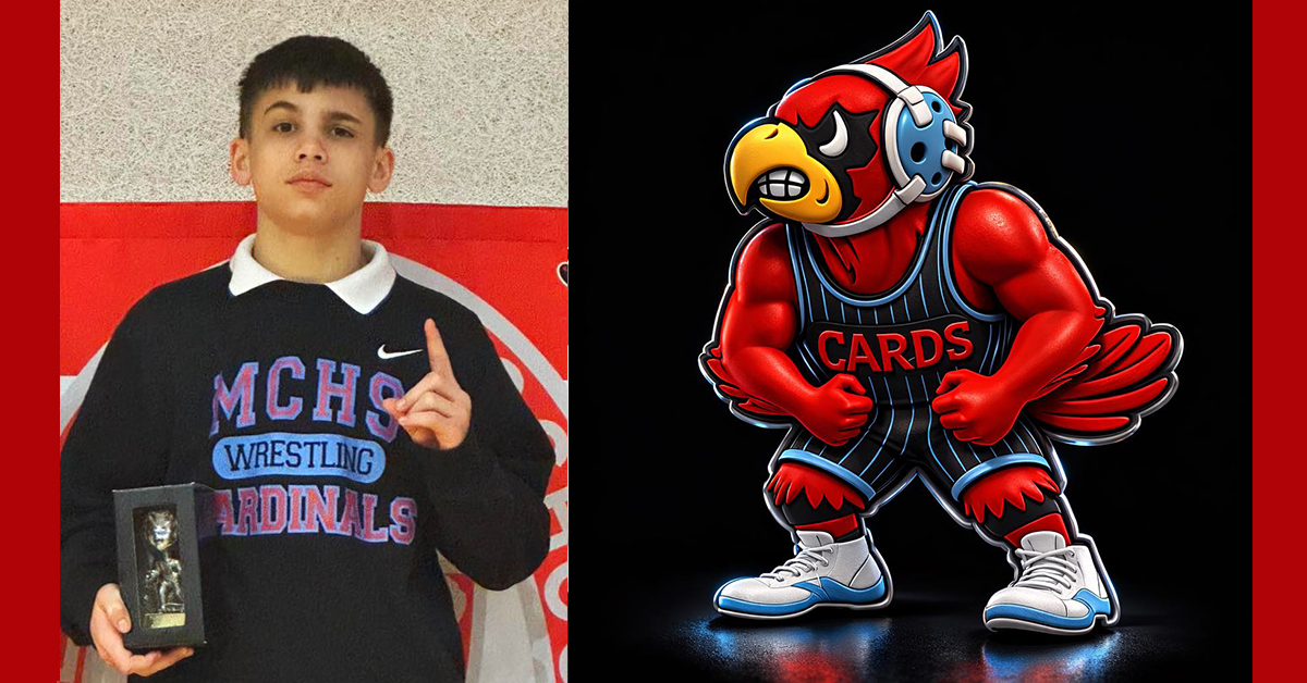 Jewell named Region 8 Most Outstanding Wrestler; Cards earn multiple ...