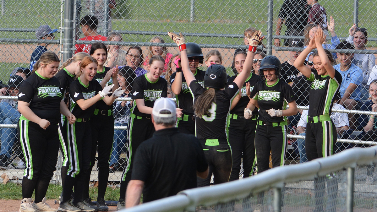 Tug Valley Lady Panthers sweep three at home, topple No. 2 Sherman ...