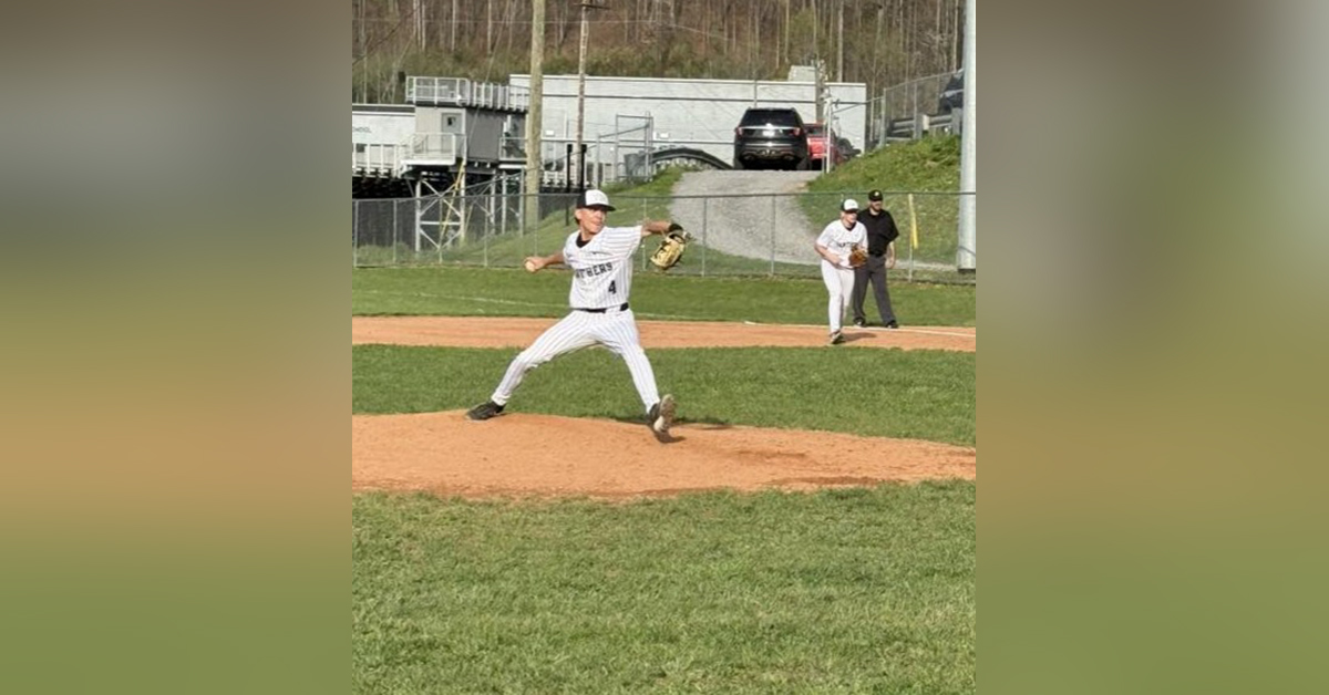 Tug Valley goes 4-1; Richardson fans 15 against Mingo Central - The ...