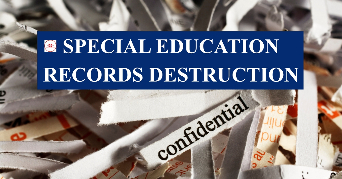 Martin County Schools announces special education records destruction ...