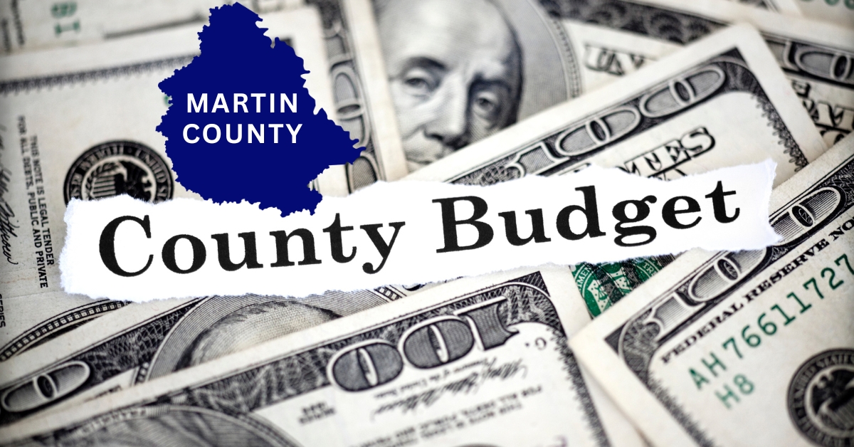 Martin County's proposed budget jumps to $19.8M with flood buyout - The ...