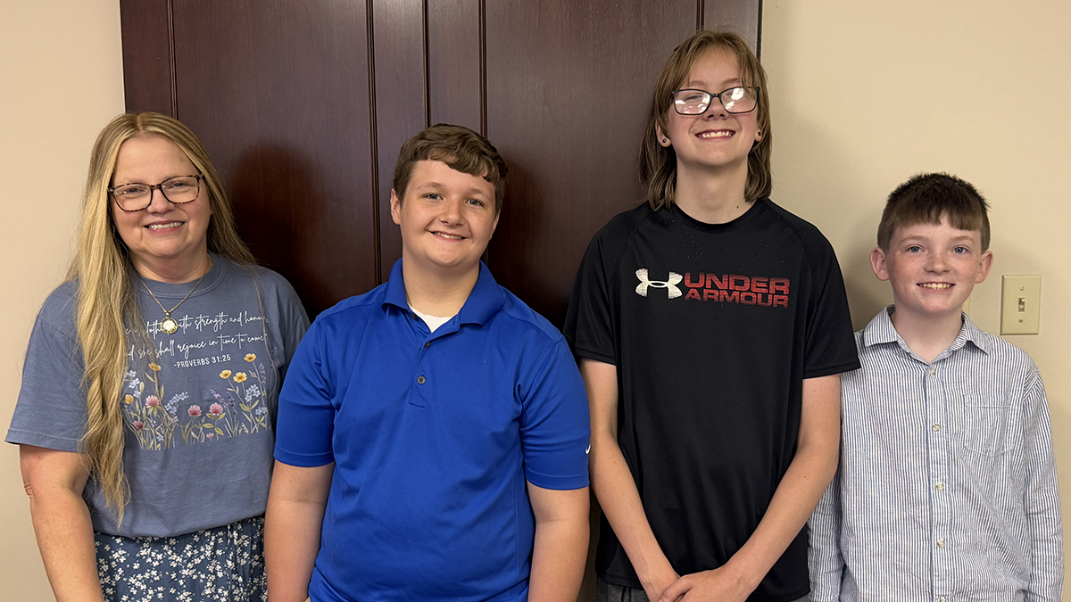 Eden FPS team heads to world finals this week - The Mountain Citizen