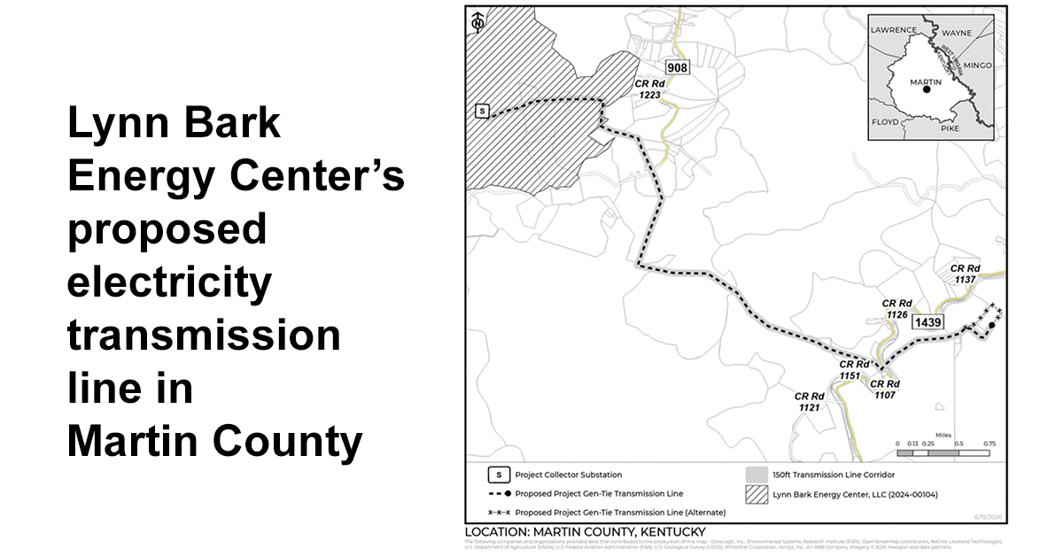 Solar developer seeks approval for electricity transmission line in ...