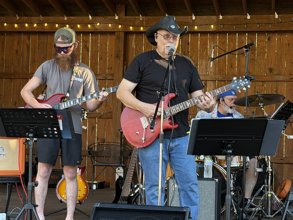 Summer Jam strikes note in Inez - The Mountain Citizen